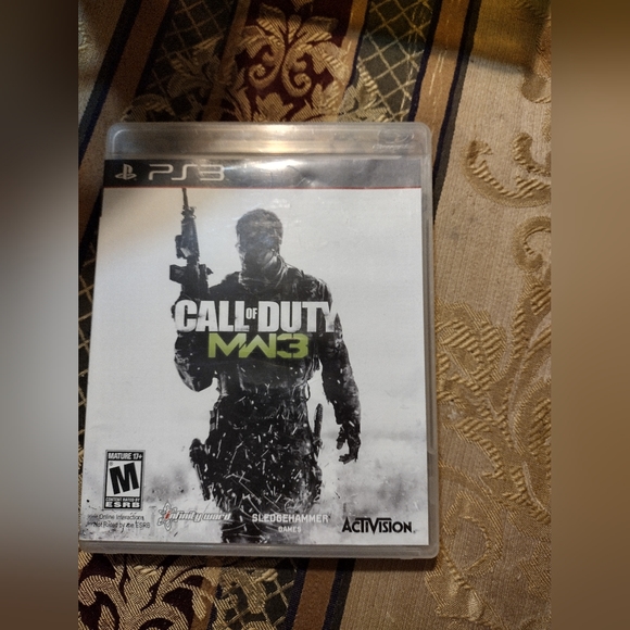 Ps3 | Video Games & Consoles | Call Of Duty Mw3 Ps3 | Poshmark